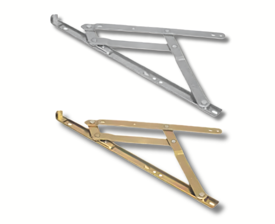 Awning Window Hinges – Parts and Hardware
