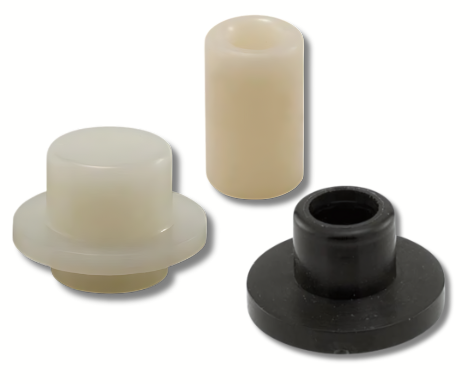 Bi-Fold Pivot Guide Pin Caps – Parts and Hardware