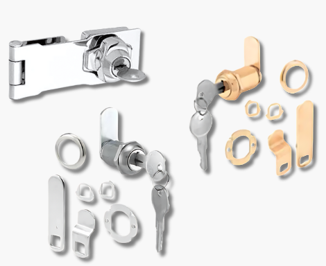 Cabinet Locks – Parts and Hardware