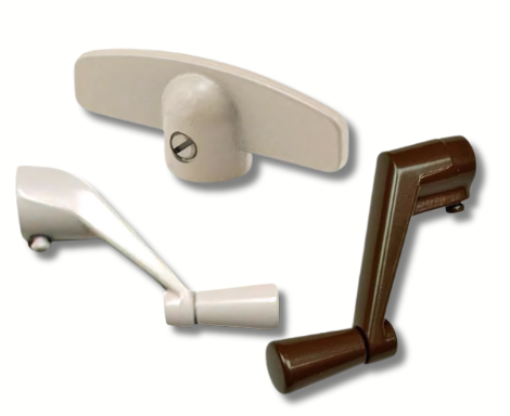 Casement Window Operator Handles – Parts and Hardware