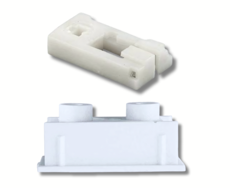 Double Hung Window Pivot Shoes – Parts and Hardware