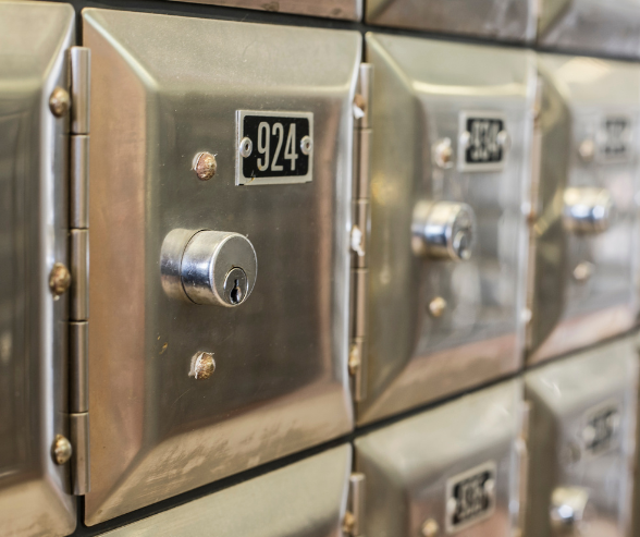 Mail Box Parts – Parts and Hardware