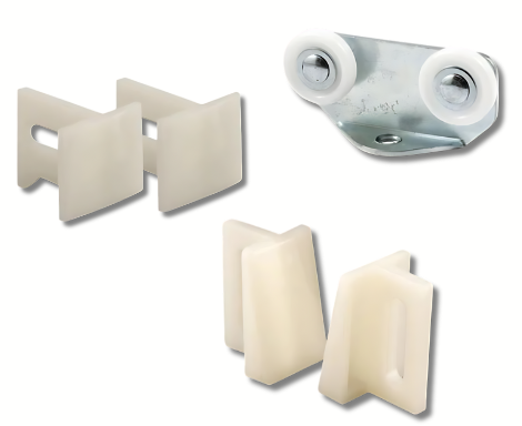 Pocket Door Guides – Parts and Hardware