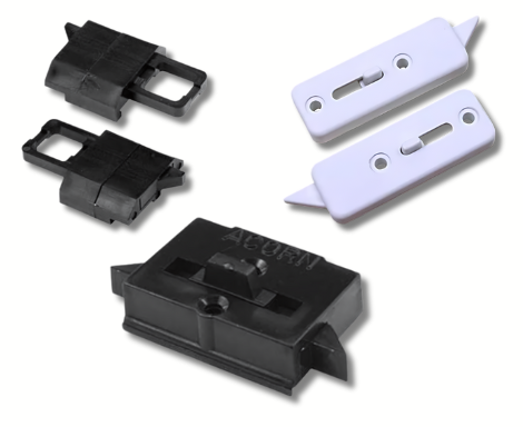 Single Hung Window Tilt Latches – Parts and Hardware