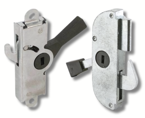 Sliding Patio Door Internal Locks – Parts and Hardware