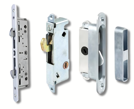 Sliding Patio Door Mortise Locks – Parts and Hardware