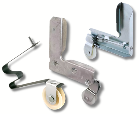 Sliding Screen Door Corner Inserts – Parts and Hardware