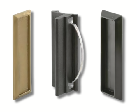 Sliding Window Handles – Parts and Hardware