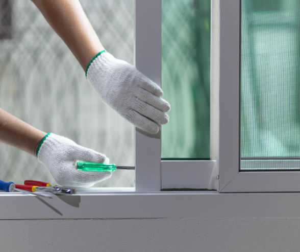 Sliding Window Parts – Parts and Hardware