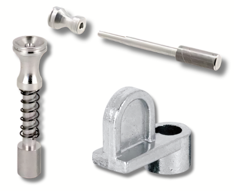 Window Screen Clips & Latches – Parts and Hardware