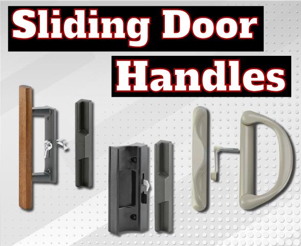 Sliding Patio Door Handles – Parts and Hardware