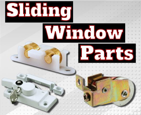 Sliding Window – Parts and Hardware