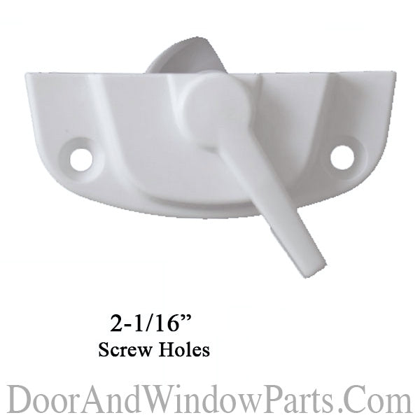 Genesis 2103 Sash Lock, Composite, Right Hand - Choose Color – Parts ...