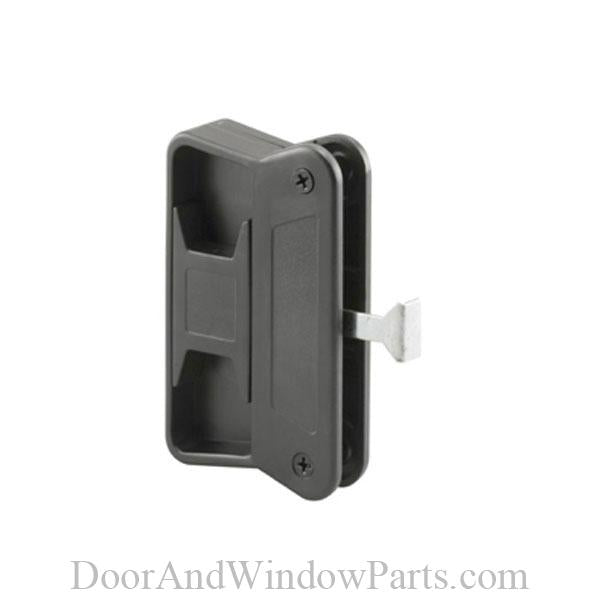 A168 Latch And Pull Plastic For Sliding Screen Door – Parts and Hardware