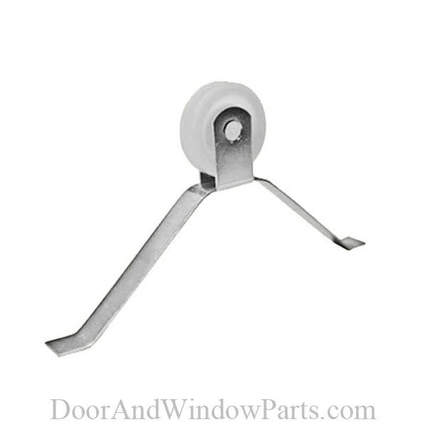 B501 Spring Tension Roller For Sliding Screen Door – Parts and Hardware