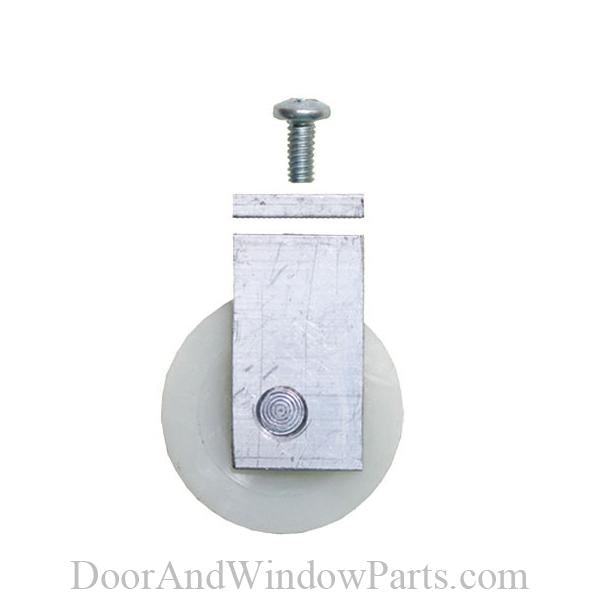 B580 Roller Assembly For Sliding Screen Door – Parts and Hardware