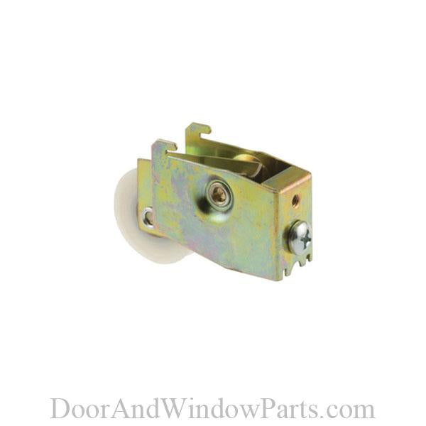 Sliding Patio Door Roller Assembly - Single Wheel, Nylon Wheel – Parts ...