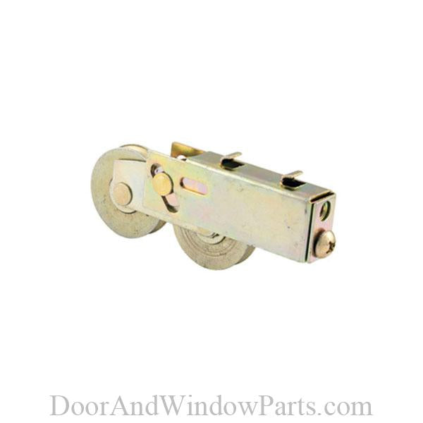 D1736 Tandem Roller Assembly For Sliding Patio Door – Parts and Hardware