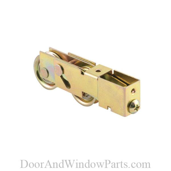 D1808 Tandem Roller Assembly For Sliding Patio Door – Parts and Hardware
