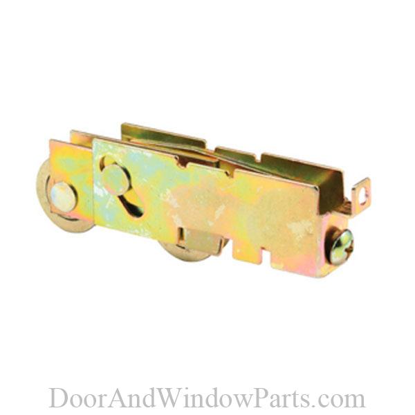 D1847 Tandem Roller Assembly For Sliding Patio Door – Parts and Hardware