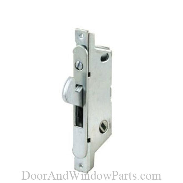 E2121 Mortise Lock Angled Body For Sliding Patio Door – Parts and Hardware