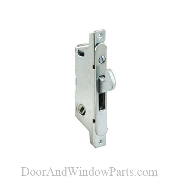 E2148 Mortise Lock Angled Body 45 Degree Keyway For Sliding Patio Door ...