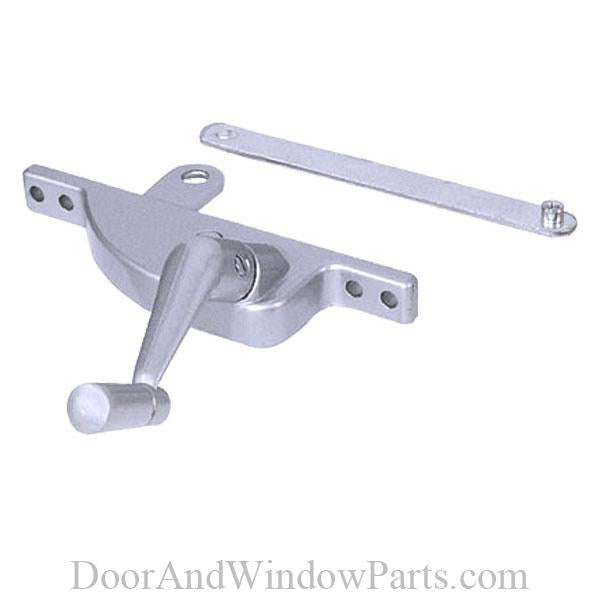 H3550 Jalousie Operator Aluminum For Casement, Jalousie And Awning ...