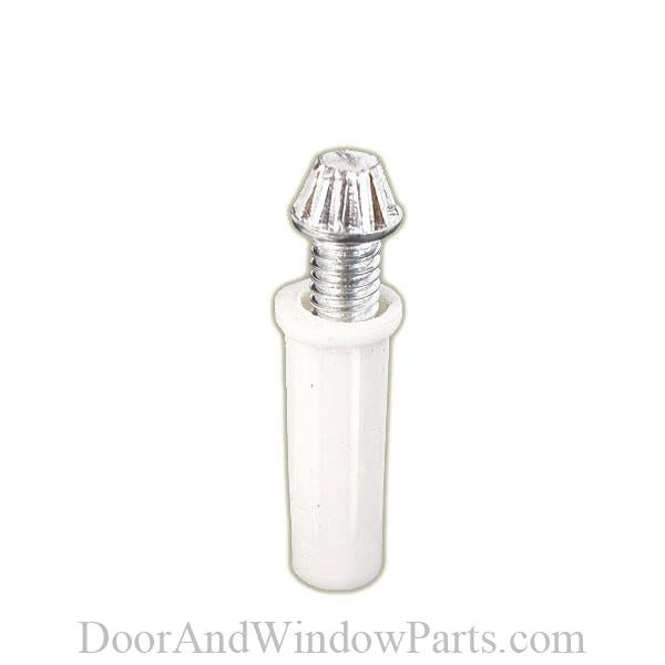N6696 Pivot For Bi-passing, Bi-folding And Pocket Door – Parts and Hardware