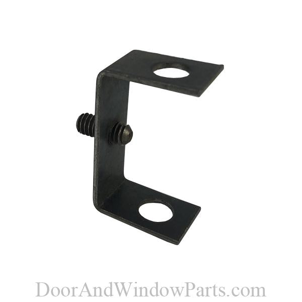 N6751 Pivot Rod Adjustment Bracket For Bi-passing, Bi-folding And ...