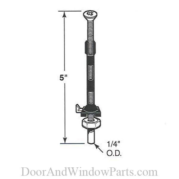 N6777 Bottom Pivot For Bi-passing, Bi-folding And Pocket Door – Parts ...