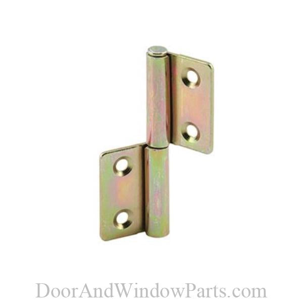 N6835 Shutter Hinge For Bi-passing, Bi-folding And Pocket Door – Parts ...